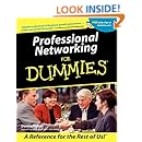 Professional Networking For Dummies: Donna Fisher: 9780764553462 ...