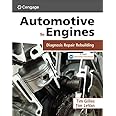 Automotive Engines: Diagnosis, Repair, and Rebuilding: Gilles, Tim ...