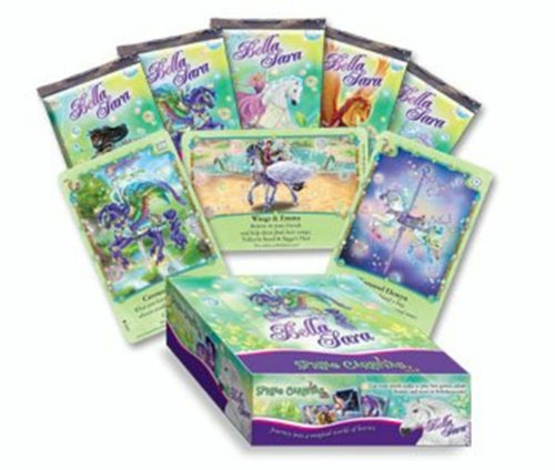 Bella Sara Bella Sara Series 14 *SPRING CARNIVAL* Complete Base Set ...