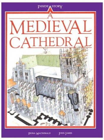 A Medieval Cathedral (Reading Level Y) | World's Biggest Leveled Book ...