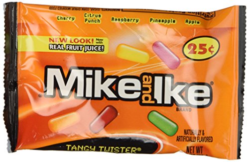 Mike And Ike Tangy Twister