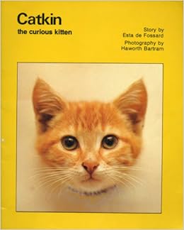 Catkin, the curious kitten: Story (Easy-to-read animal adventures ...