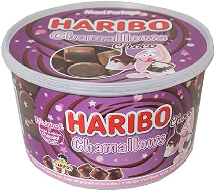 Haribo Chamallows Choco: Amazon.co.uk: Grocery