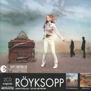 Royksopp - Understanding/Melody Am - Amazon.com Music