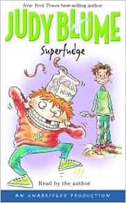 Superfudge: Judy Blume: 9780807273814: Amazon.com: Books