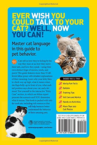 Galleon - How To Speak Cat: A Guide To Decoding Cat Language