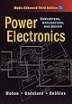 Power Electronics: Converters, Applications, and Design: Mohan, Ned, Undeland, Tore M., Robbins ...