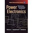 Power Electronics: Converters, Applications, and Design: Mohan, Ned, Undeland, Tore M., Robbins ...