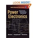 Power Electronics: Converters, Applications, and Design: Ned Mohan, Tore M. Undeland, William P ...