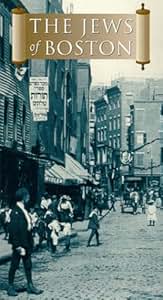 Amazon.com: Wgbh:Jews of Boston [VHS]: Jews of Boston: Movies & TV