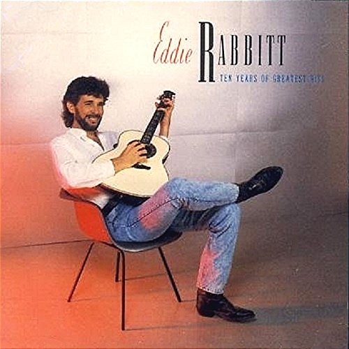 10 Years of Greatest Hits: Rabbitt, Eddie: Amazon.fr: CD et Vinyles}