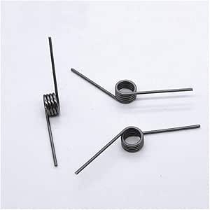 Flexible Torsion Spring Steel High Strength V-Shaped Wire Diameter 2 ...