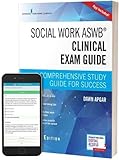 Social Work ASWB Masters Exam Guide: A Comprehensive Study Guide for ...