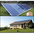Amazon.com: 1.8KW PluggedSolar with 1800Watt Crystalline Solar Panels ...