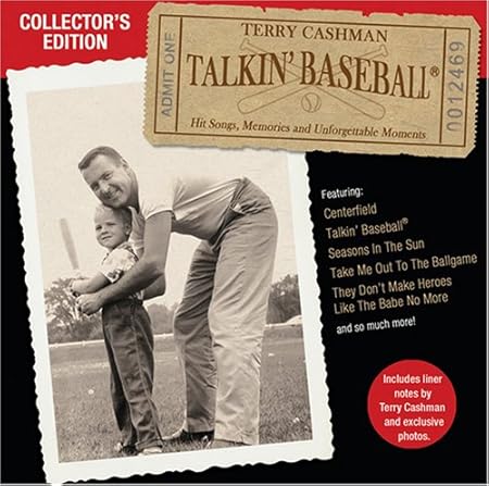 Terry Cashman - Talkin Baseball - Amazon.com Music