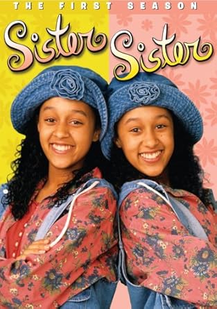 Sister Sister: Season 1: Amazon.ca: Houston, Marques, Reid, Tim: DVD