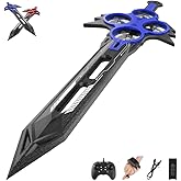 Amazon.com: Remote Flying Sword Drone, Flying Sword RC Glider for ...