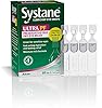 Systane Ultra Lubricant Eye Drops Preservative-Free Vials, 0.7mL. 60 ...