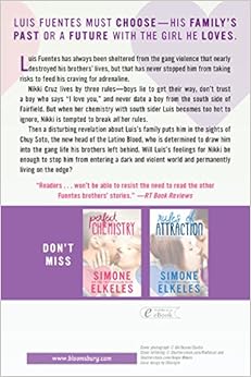 Amazon.com: Chain Reaction (A Perfect Chemistry Novel) (9781619637030 ...