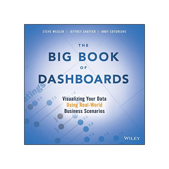 The Big Book of Dashboards: Visualizing Your Data Using Real-World ...