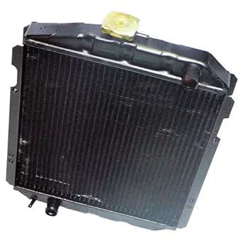 All States Ag Parts Radiator Compatible with John Deere: Amazon.com ...