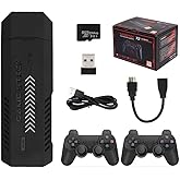 Amazon.com: Utbox New X2 Retro Game Stick - 2024 Best X2 Plus Game Stick Retro Game Console,Plug ...