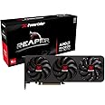 Amazon.com: PowerColor Reaper AMD Radeon RX 9070 16GB GDDR6 : Electronics