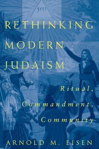 Rethinking Modern Judaism: Ritual, Commandment, Community (Chicago ...