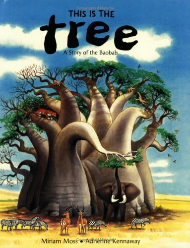 15 Terrific Picture Books About Trees for Preschoolers