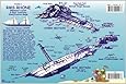 RMS Rhone Wreck Layout & BVI Reef Creatures Guide Franko Maps Laminated ...