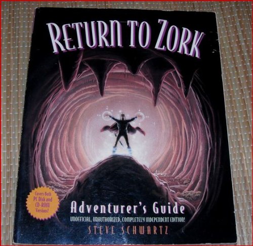 Return to Zork Adventurer's Guide (Secrets of the Games Series ...
