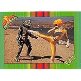 Trini Power Rangers trading card 1994 CAC2 Mighty Morphin #85 Thuy ...