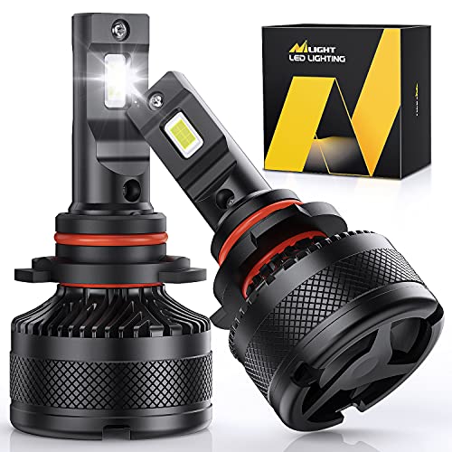 GuatemalaDigital.com - Producto: Nilight 9006 LED Headlight Bulbs, HB4 ...