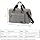 Baby Changing Bag, RUVALINO Large Nappy Bags with Changing Pad and ...