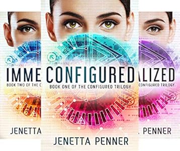 Amazon.com: Configured: Book #1 in the Configured Trilogy eBook ...
