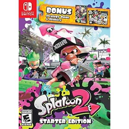 Amazon.com: Splatoon 2 Xbox One