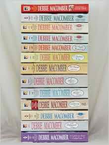Complete Cedar Cove Series Set (Book 1-13): Debbie Macomber: Amazon.com ...