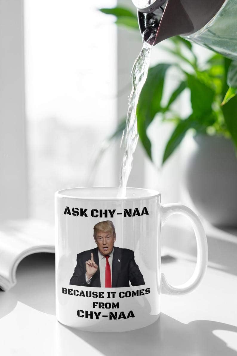 Amazon.com: Donald Trump Mug Trump Christmas Mug Trump Mug Gift for Dad ...