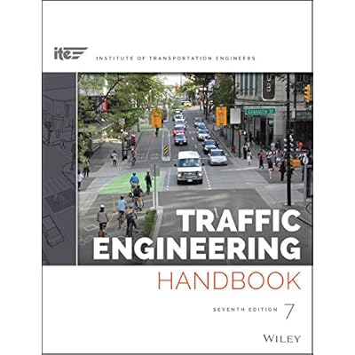 Buy Traffic Engineering Handbook 7th Edition Online at Lowest Price in ...