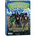 Amazon.com: Terry Pratchett's Discworld Collection (Wyrd Sisters / Soul ...