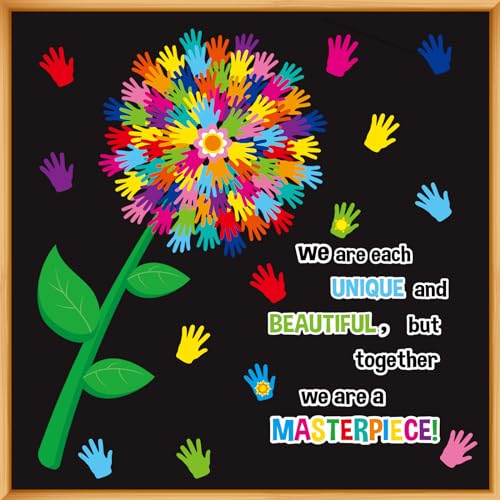 Classroom Bulletin Board Decoration Set Welcome Banner Wall Door Decor ...