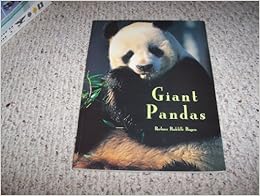 Buy Giant Pandas Book Online at Low Prices in India | Giant Pandas ...