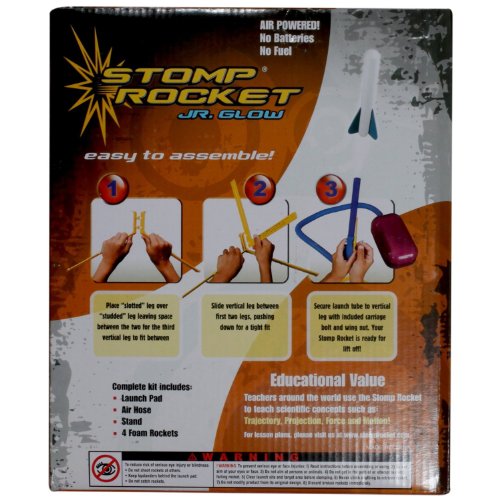 Купить The Original Stomp Rocket в интернет-магазине Amazon с доставкой ...