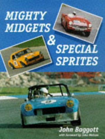 Mighty Midgets & Special Sprites: Baggott, John: 9781861261069: Amazon ...