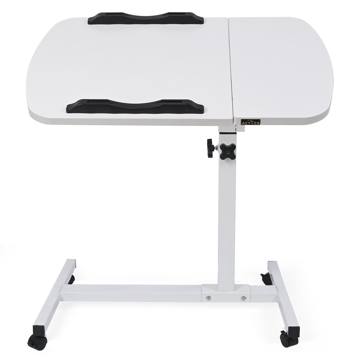 Mua ACTIER Multifunctional Height Adjustable Table with Wheels ...