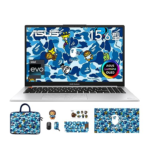Mua [BAPE x ASUS Special Collaboration] ASUS Laptop Vivobook S 15 OLED ...