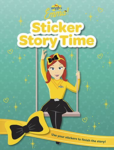 Emma: Sticker Storytime | Amazon.com.br