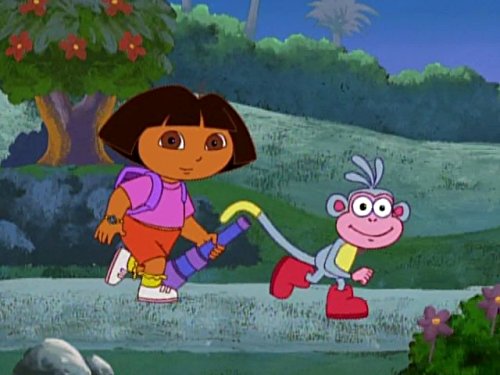 Watch Dora the Explorer Season 1 | Prime Video