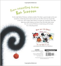 Merry Christmas, Splat (Splat the Cat): Rob Scotton: 9780062124500 ...