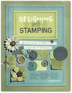 Amazon.com: Designing With Stamping Idea Book